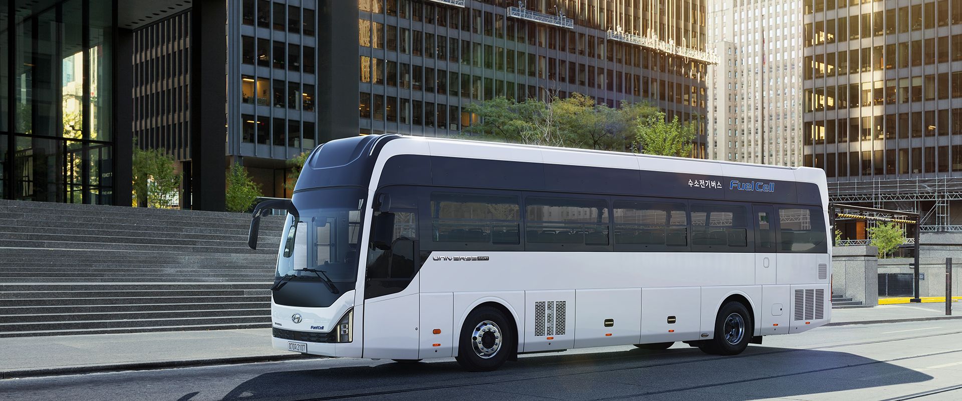 유니버스 수소전기버스 > 모델소개 & 현대자동차 - 현대닷컴 & 대한민국 대표 자동차회사 hyundai.com