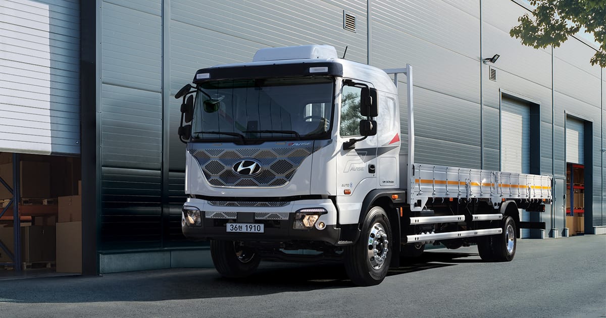 더 뉴 파비스 > 모델소개 & 현대자동차 - 현대닷컴 & 대한민국 대표 자동차회사 hyundai.com