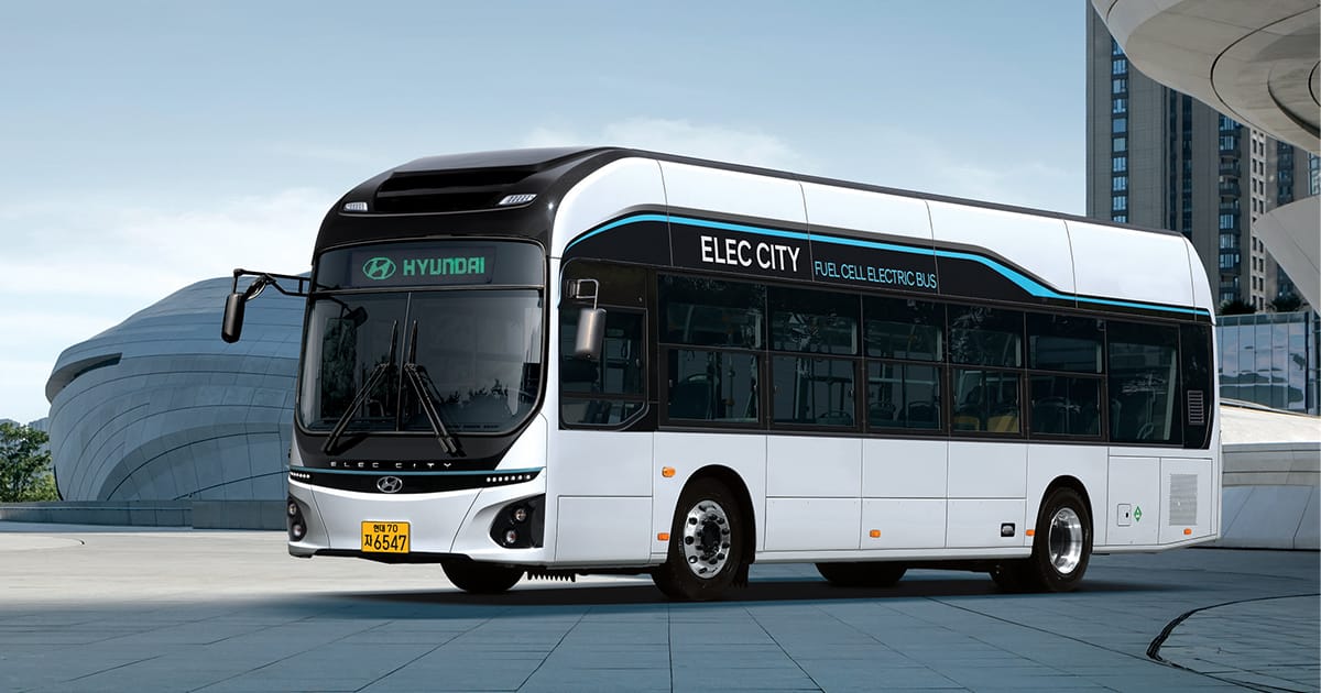 일렉시티 수소전기버스 > 모델소개 & 현대자동차 - 현대닷컴 & 대한민국 대표 자동차회사 hyundai.com