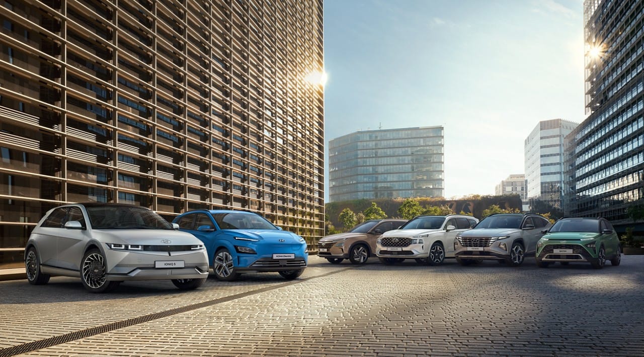 All Inclusive – Auto fahren zum Paketpreis | Hyundai Switzerland