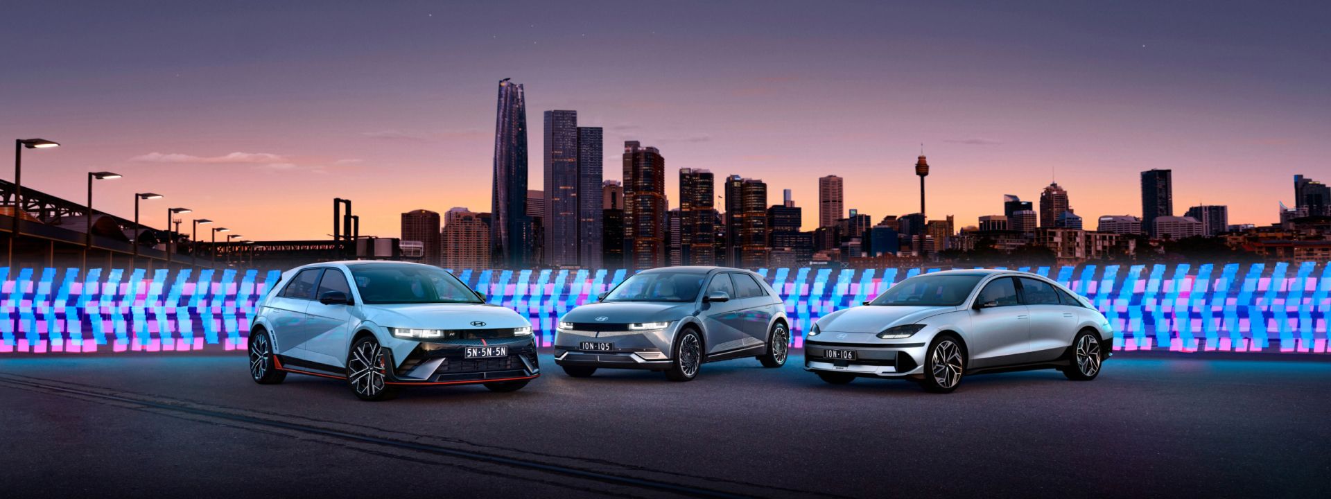 Electrified | Electrified Cars | Hyundai Australia
