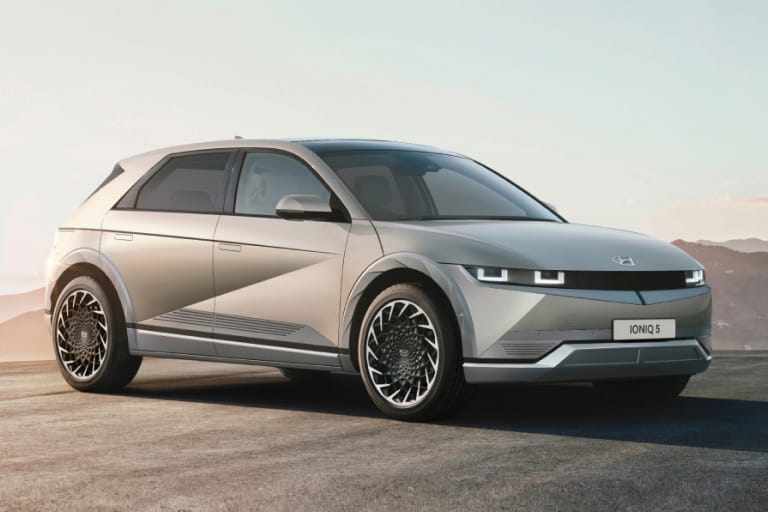 Hyundai IONIQ 5 | Fully Electric E-SUV | Hyundai Australia