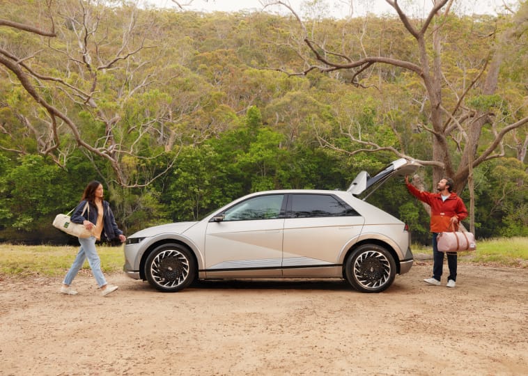 Hyundai IONIQ 5 | Fully Electric E-SUV | Hyundai Australia