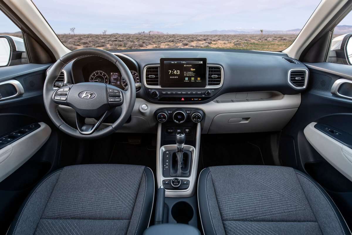 Hyundai Venue makes world debut at the 2019 New York International Auto ... Hyundai Venue makes world debut at the 2019 New York International Auto ...