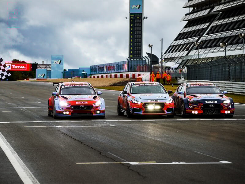 Hyundai cars take class win and podium from Nürburgring 24 hours ...