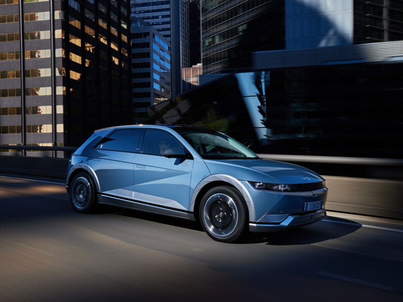 Hyundai Motor accelerates electrification strategy, targeting 7% of ...