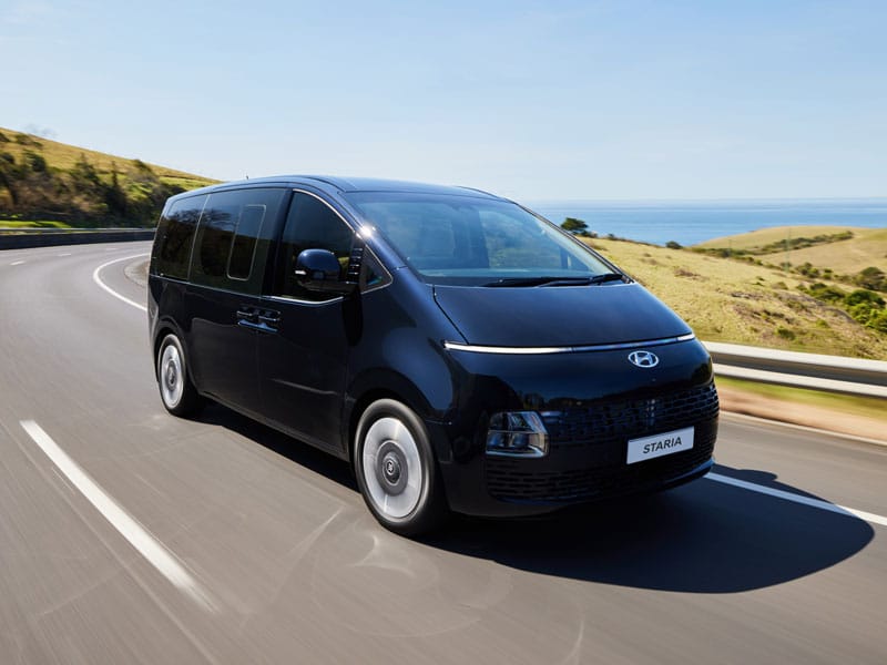 The Hyundai STARIA wins Best of the Best at Red Dot Award | Hyundai ...