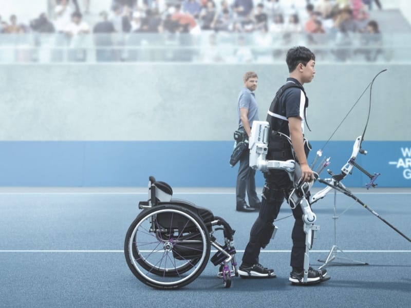 Mobility helping humanity | Hyundai News | Hyundai Australia