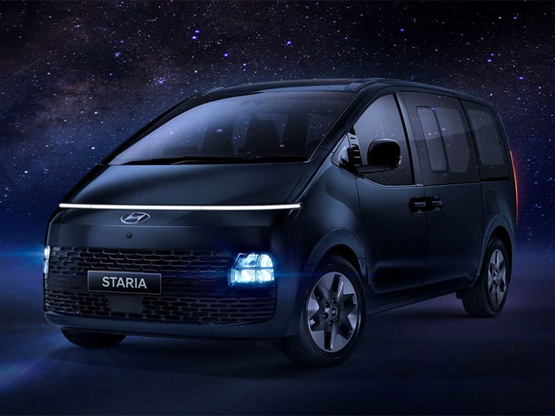 STARIA: Safety, space and comfort for all | Hyundai News | Hyundai ...