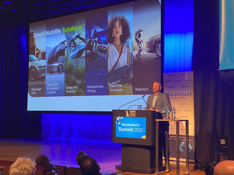 Unveiling Autonomous Electric Mobility | Hyundai News | Hyundai Australia