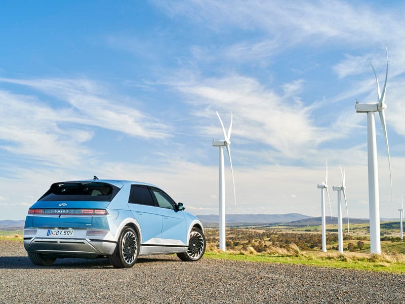 EV Charging Station Rollout Update | Hyundai News | Hyundai Australia