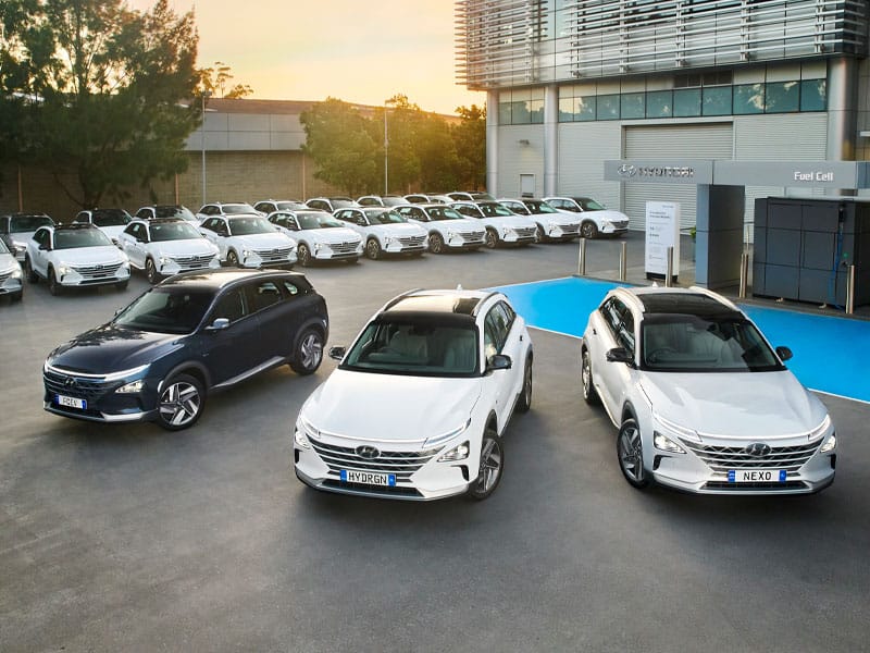 Developing the Hydrogen EV Future | Hyundai News | Hyundai Australia