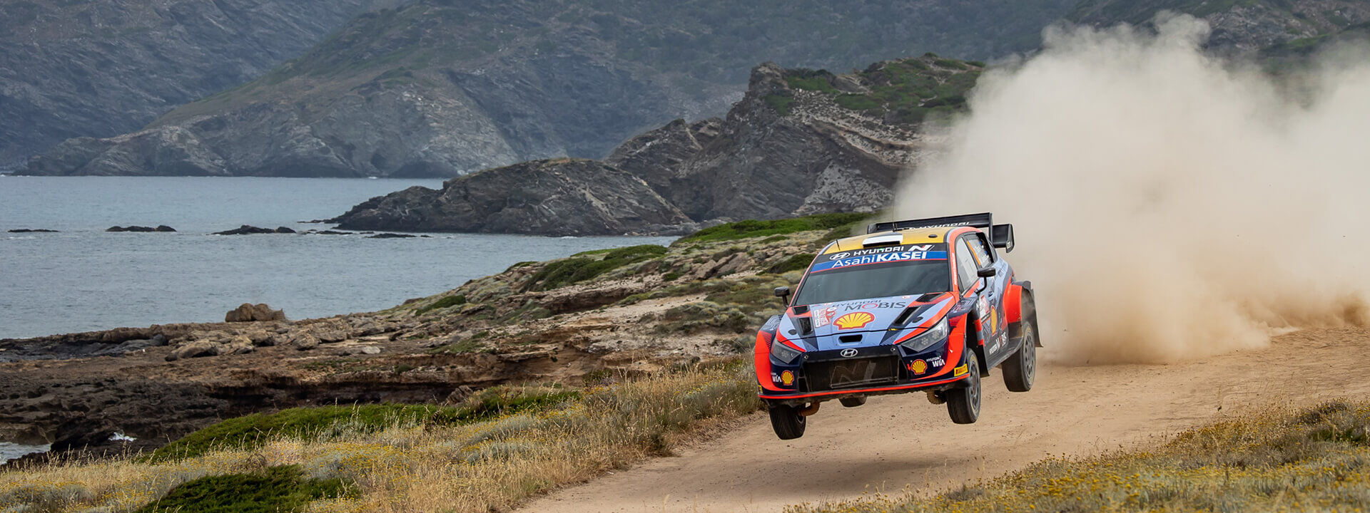 Hyundai Motorsport WRC Preview: Round 6 Rally Italia Sardegna Hyundai Motorsport WRC Preview: Round 6 Rally Italia Sardegna