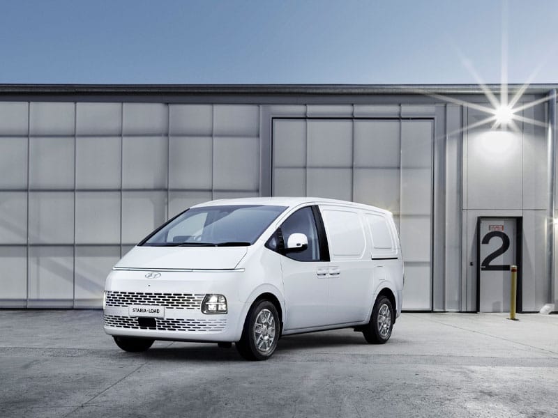 Introducing STARIA-LOAD Premium