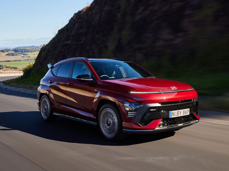 All-New KONA: Bigger. Bolder. More Refined.