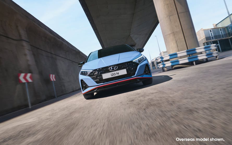 i20 N | Sports Cars | Hyundai Australia