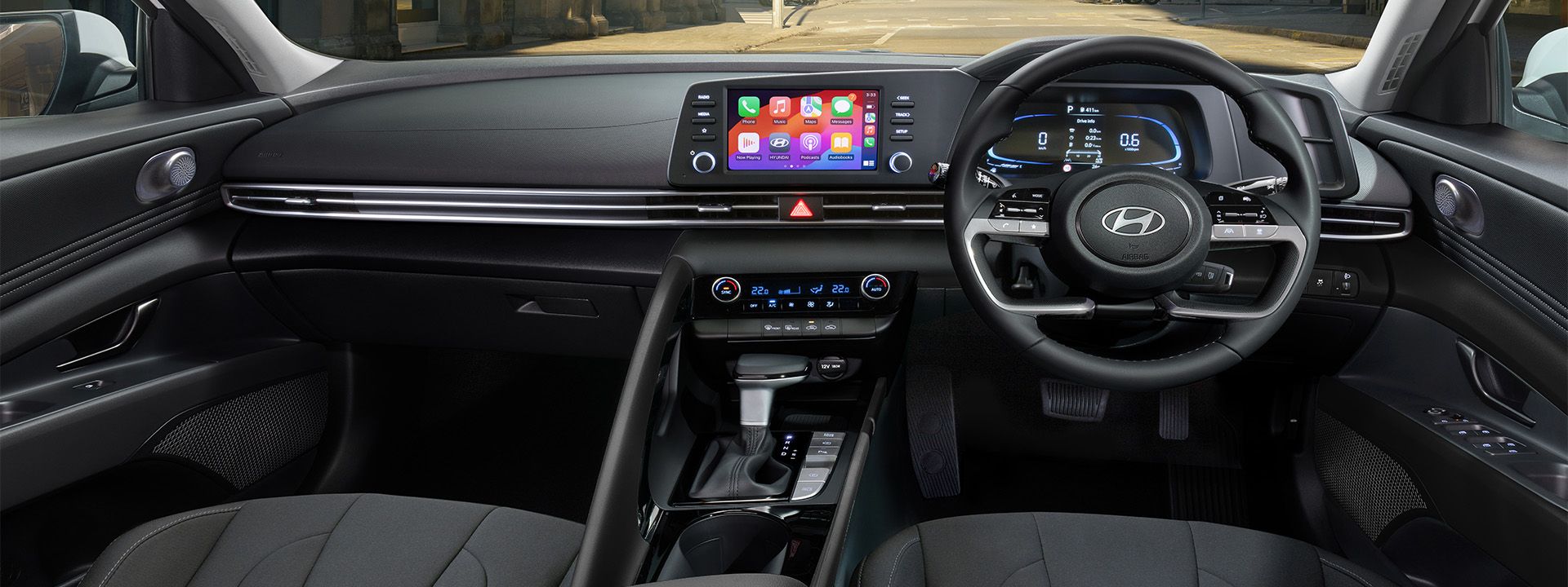 i30 Sedan Hybrid | Hybrid Range | Hyundai Australia