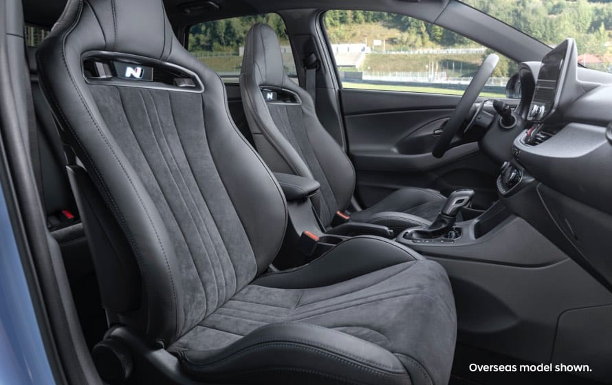 i30 N | Sports Cars | Hyundai Australia