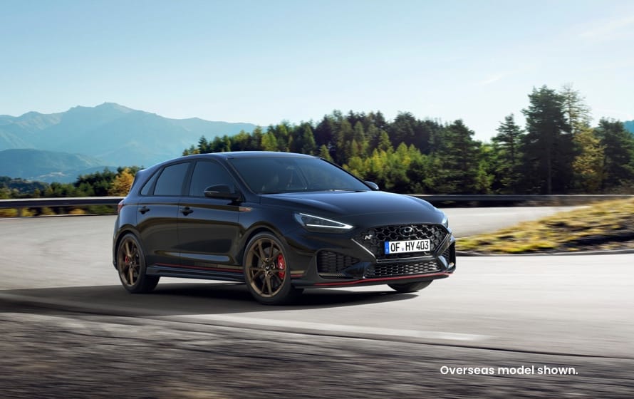 i30 N | Sports Cars | Hyundai Australia
