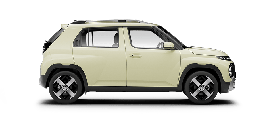 INSTER | Small EV | Hyundai Australia