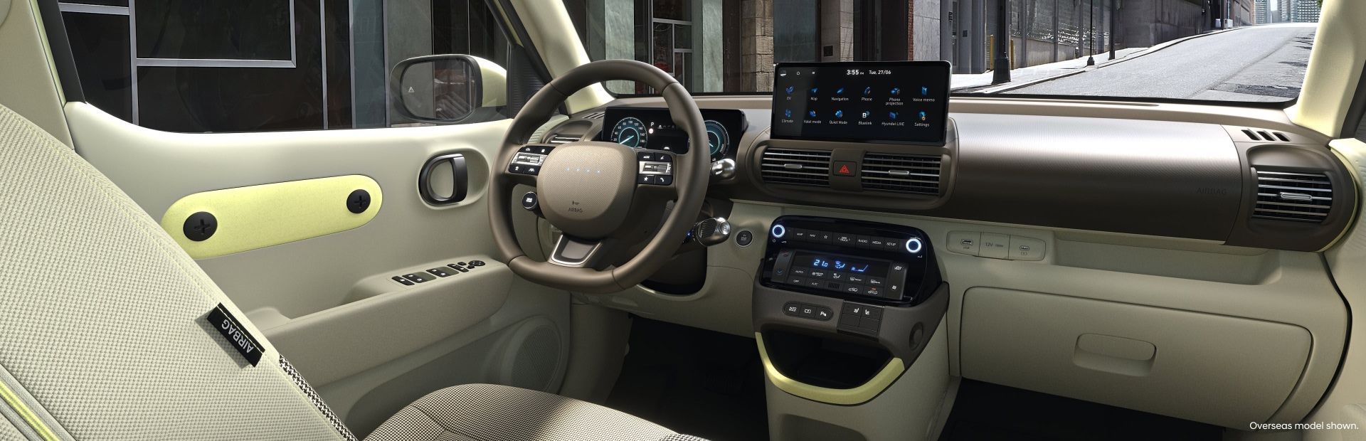 INSTER | Small EV | Hyundai Australia