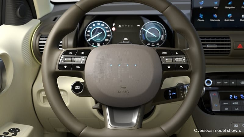 INSTER | Small EV | Hyundai Australia