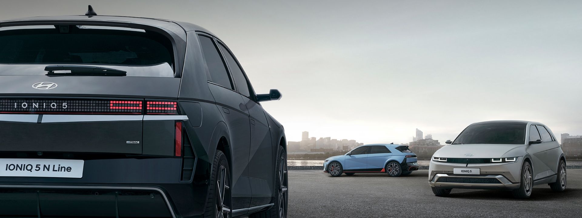 Electrified | Electrified Cars | Hyundai Australia