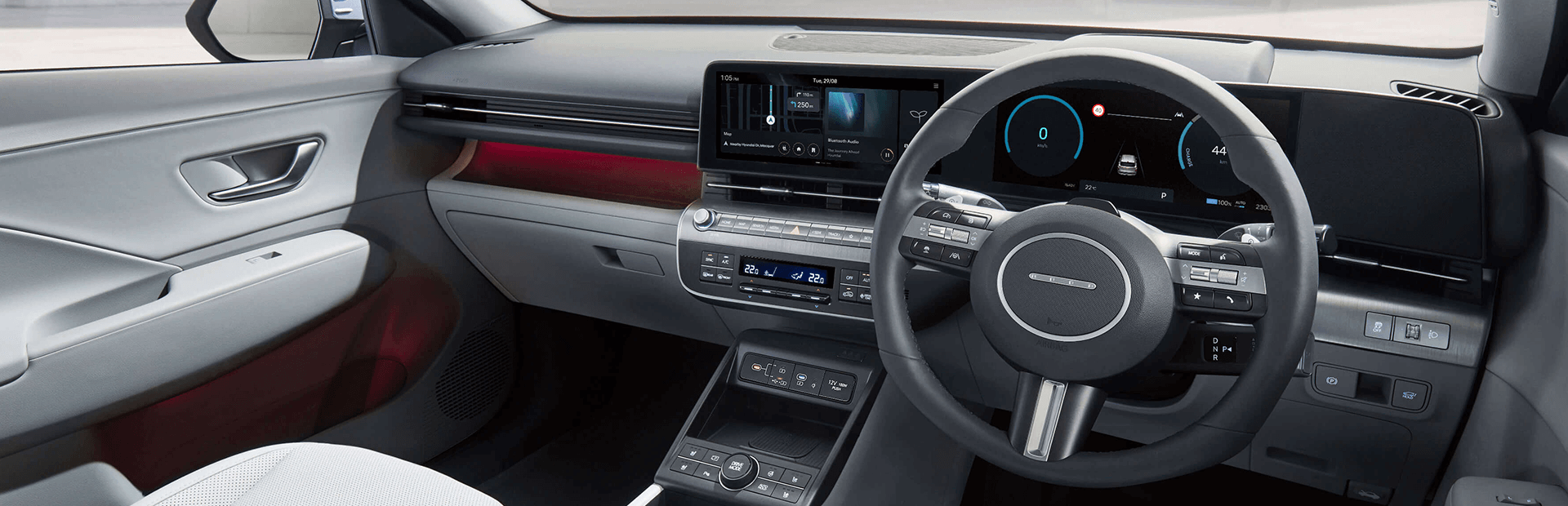 KONA Electric | Small Electric SUV | Hyundai Australia
