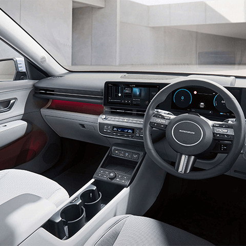 KONA Electric | Small Electric SUV | Hyundai Australia