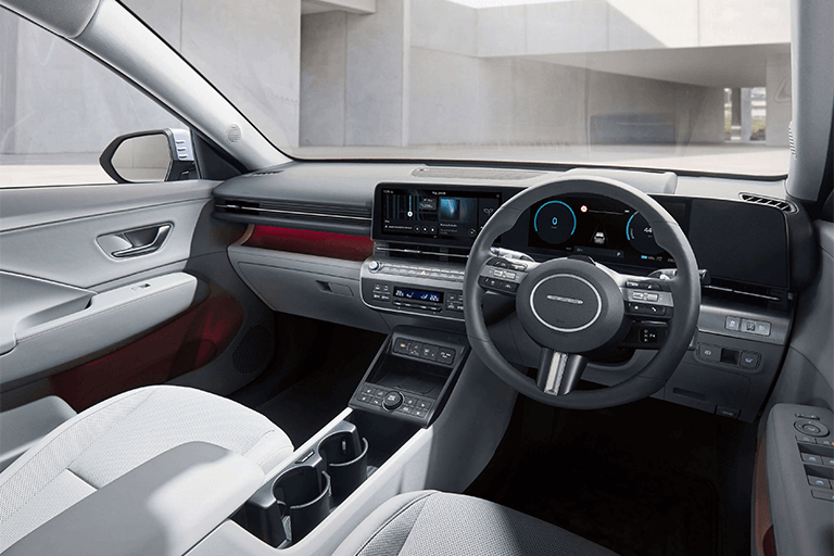 KONA Electric | Small Electric SUV | Hyundai Australia