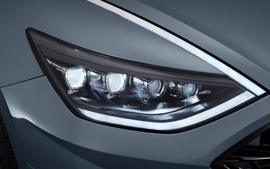 Sonata N Line | Mid-size | Hyundai Australia