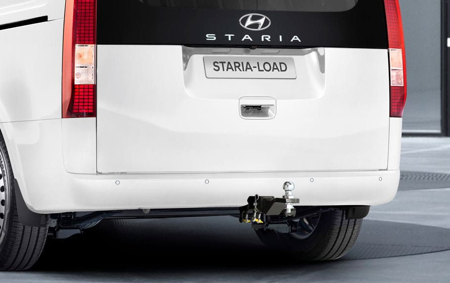 STARIA-LOAD | People Movers & Commercial | Hyundai Australia