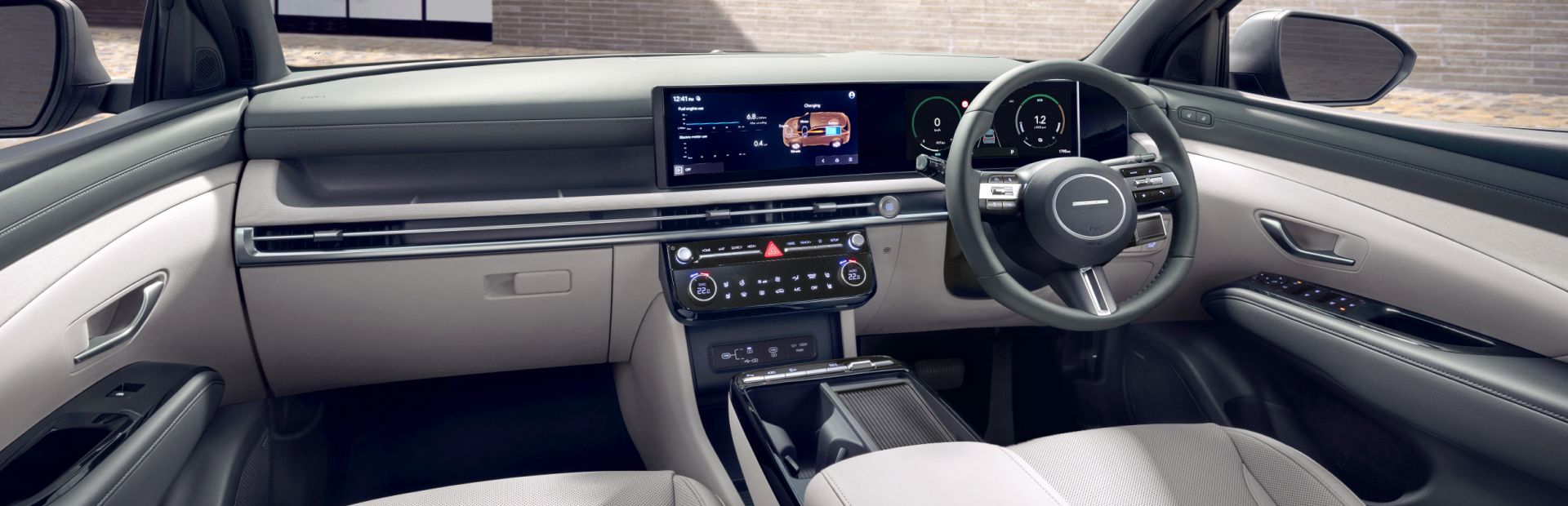 TUCSON Hybrid | SUVs | Hyundai Australia