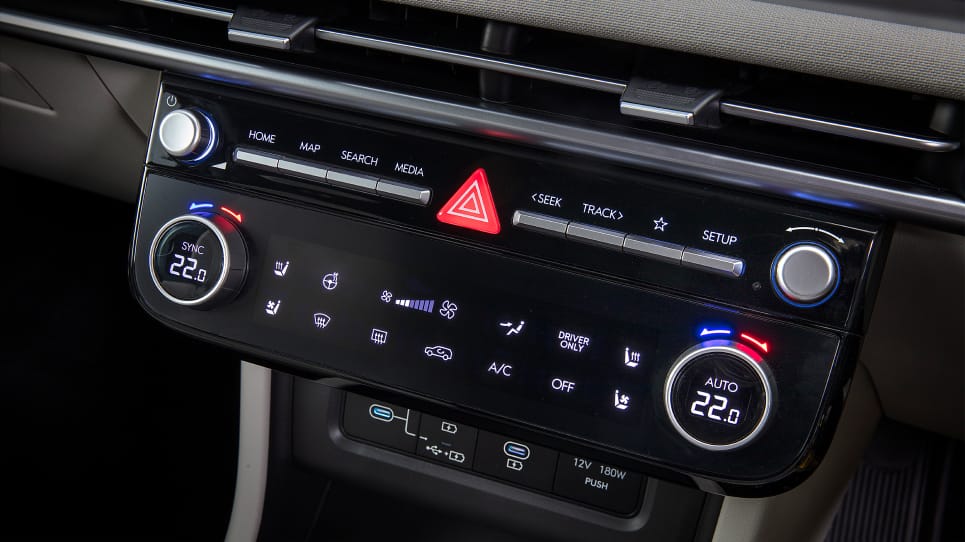 Tucson | Mid Size SUVs | Hyundai Australia