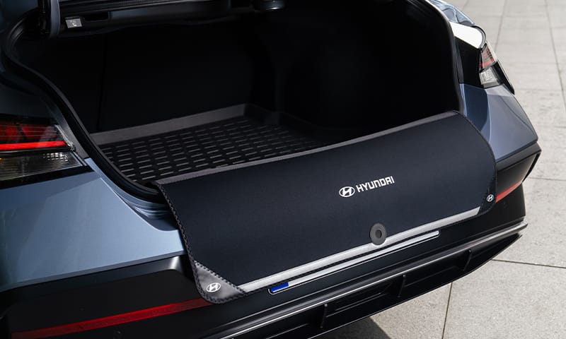 Hyundai i30 Sedan Accessories Hyundai Australia
