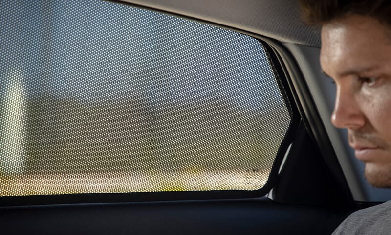 Hyundai i30 window shades store