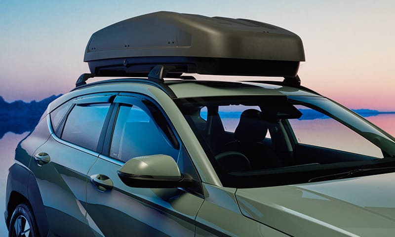 Hyundai KONA Accessories | SUV Accessories | Hyundai Australia