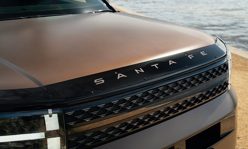 SANTA FE Hybrid | SUVs | Hyundai Australia