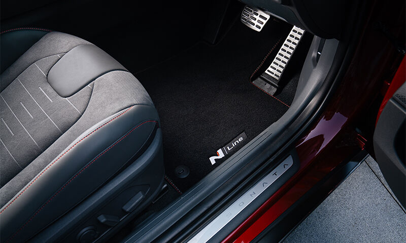 Hyundai SONATA Accessories Hyundai Australia