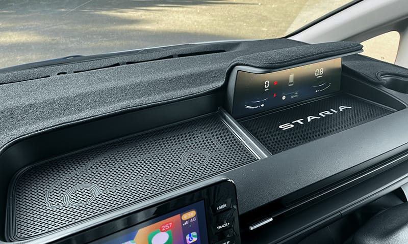 Hyundai STARIA Load Accessories | Hyundai Australia