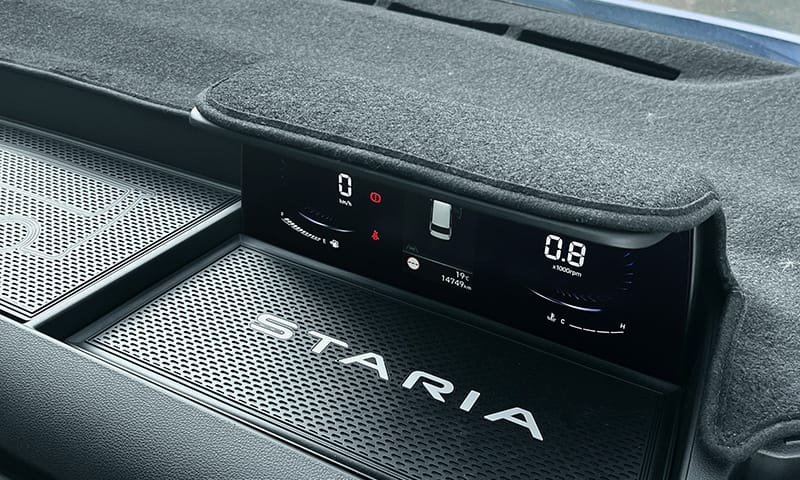 Hyundai STARIA Load Accessories | Hyundai Australia
