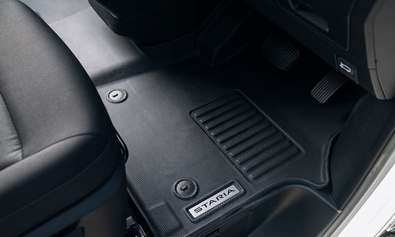 Hyundai STARIA Load Accessories | Hyundai Australia