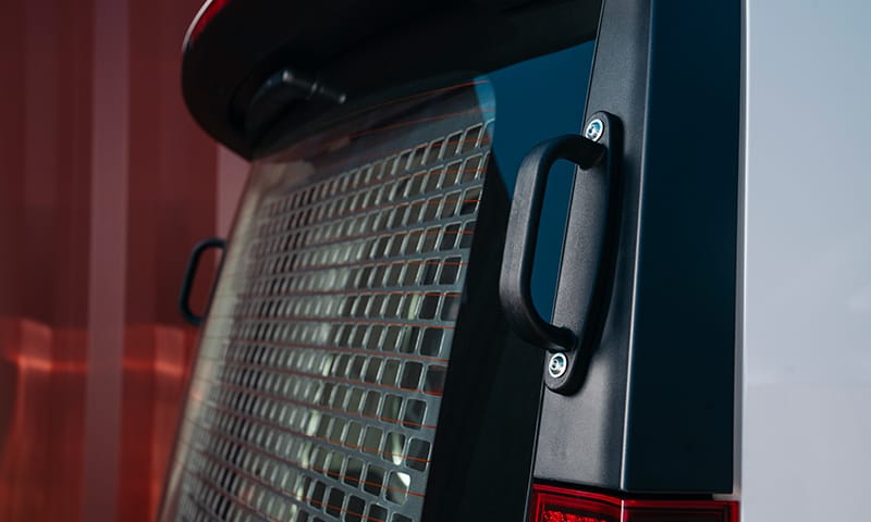 Hyundai STARIA Load Accessories | Hyundai Australia