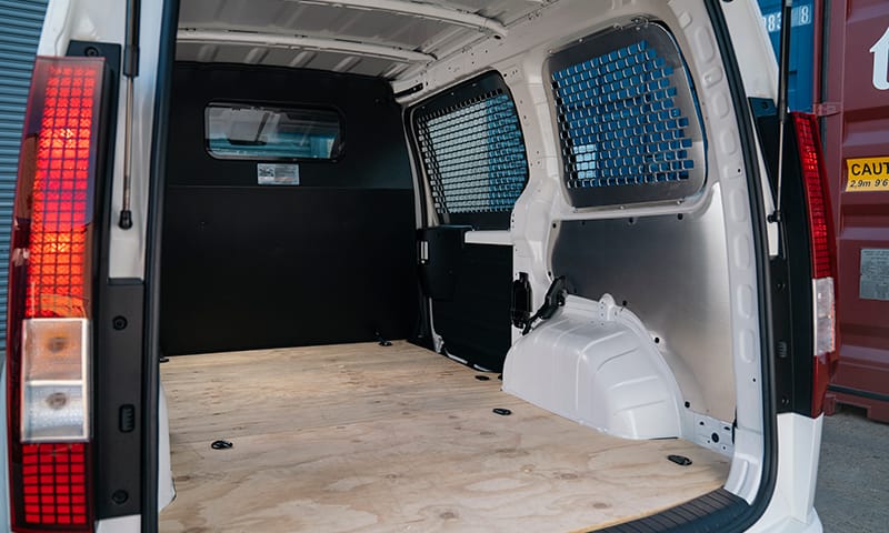 Hyundai STARIA Load Accessories | Hyundai Australia