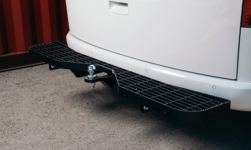 Hyundai STARIA Load Accessories | Hyundai Australia