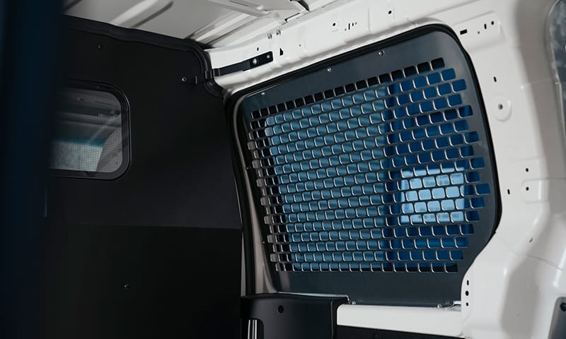 Hyundai STARIA Load Accessories | Hyundai Australia