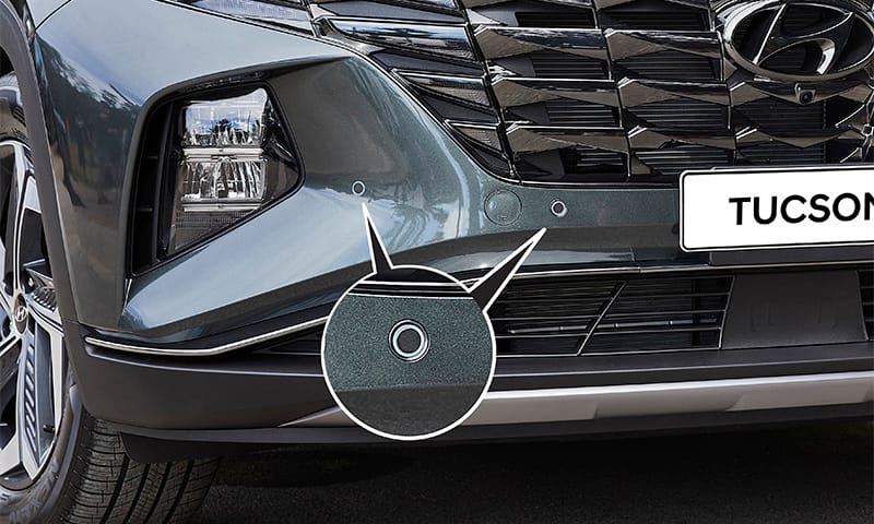 Hyundai MY23 TUCSON Accessories | SUV Accessories | Hyundai Australia