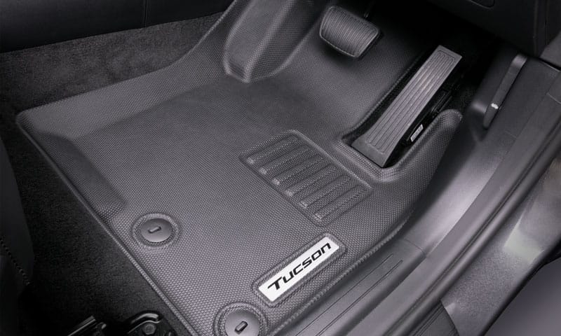Hyundai MY23 TUCSON Accessories | SUV Accessories | Hyundai Australia
