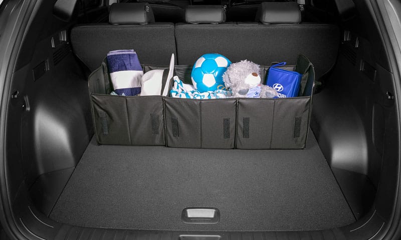 Hyundai MY23 TUCSON Accessories | SUV Accessories | Hyundai Australia