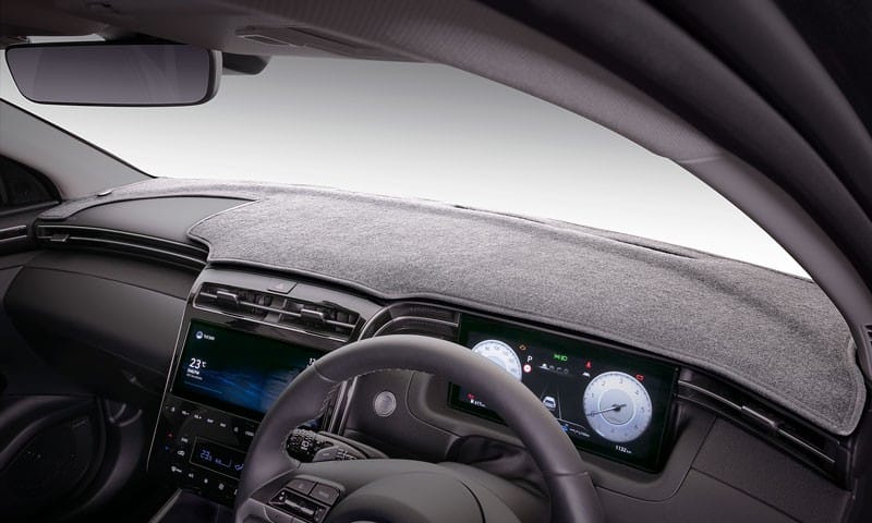 Hyundai MY23 TUCSON Accessories | SUV Accessories | Hyundai Australia